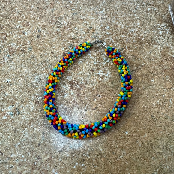 Accessories | Authentic Native American Beadwork Prison Art | Poshmark